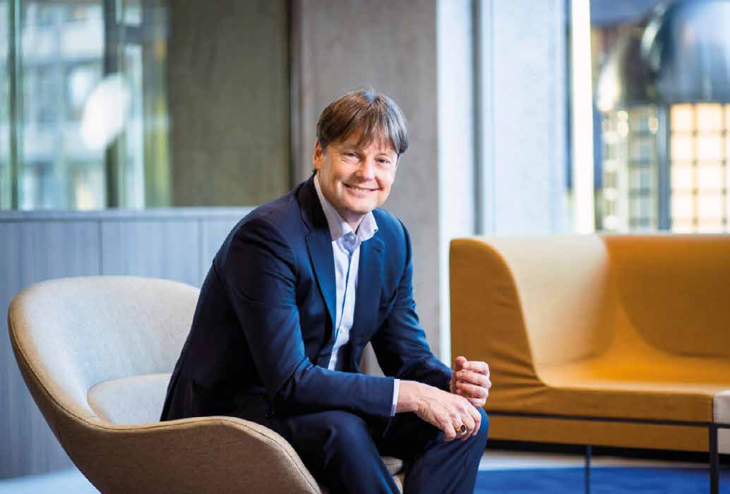 Een bericht van Frans Everts - Shell Pensioen